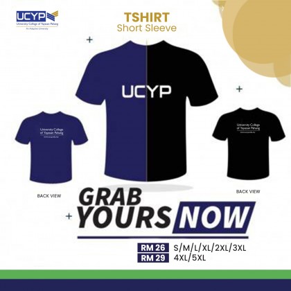 T-shirt UCYP (SS)